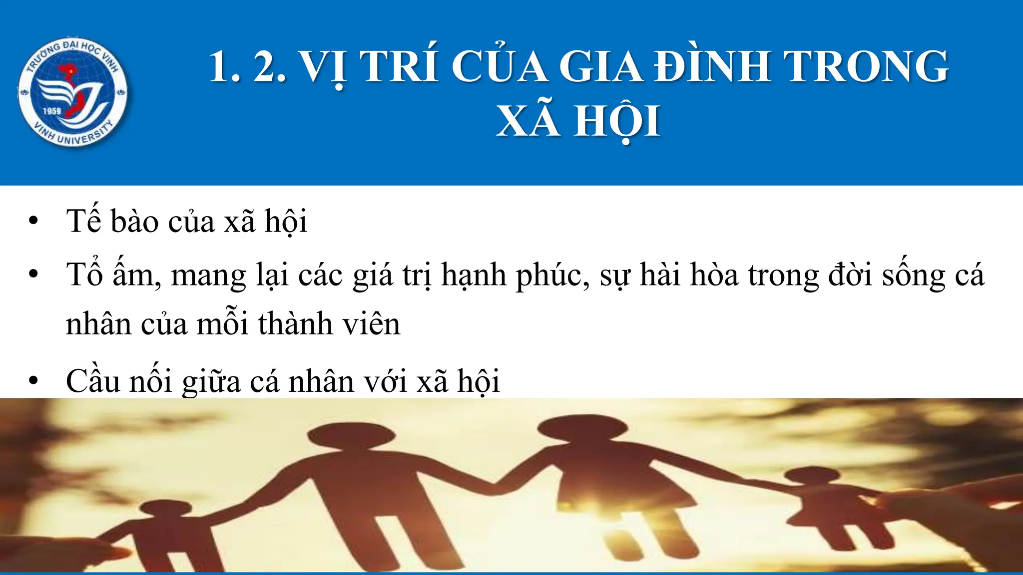 CH 7- GIA DINH.pptx bài giảng chủ nghĩa xã hội | PPTX