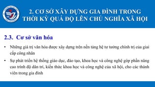 CH 7- GIA DINH.pptx bài giảng chủ nghĩa xã hội | PPTX