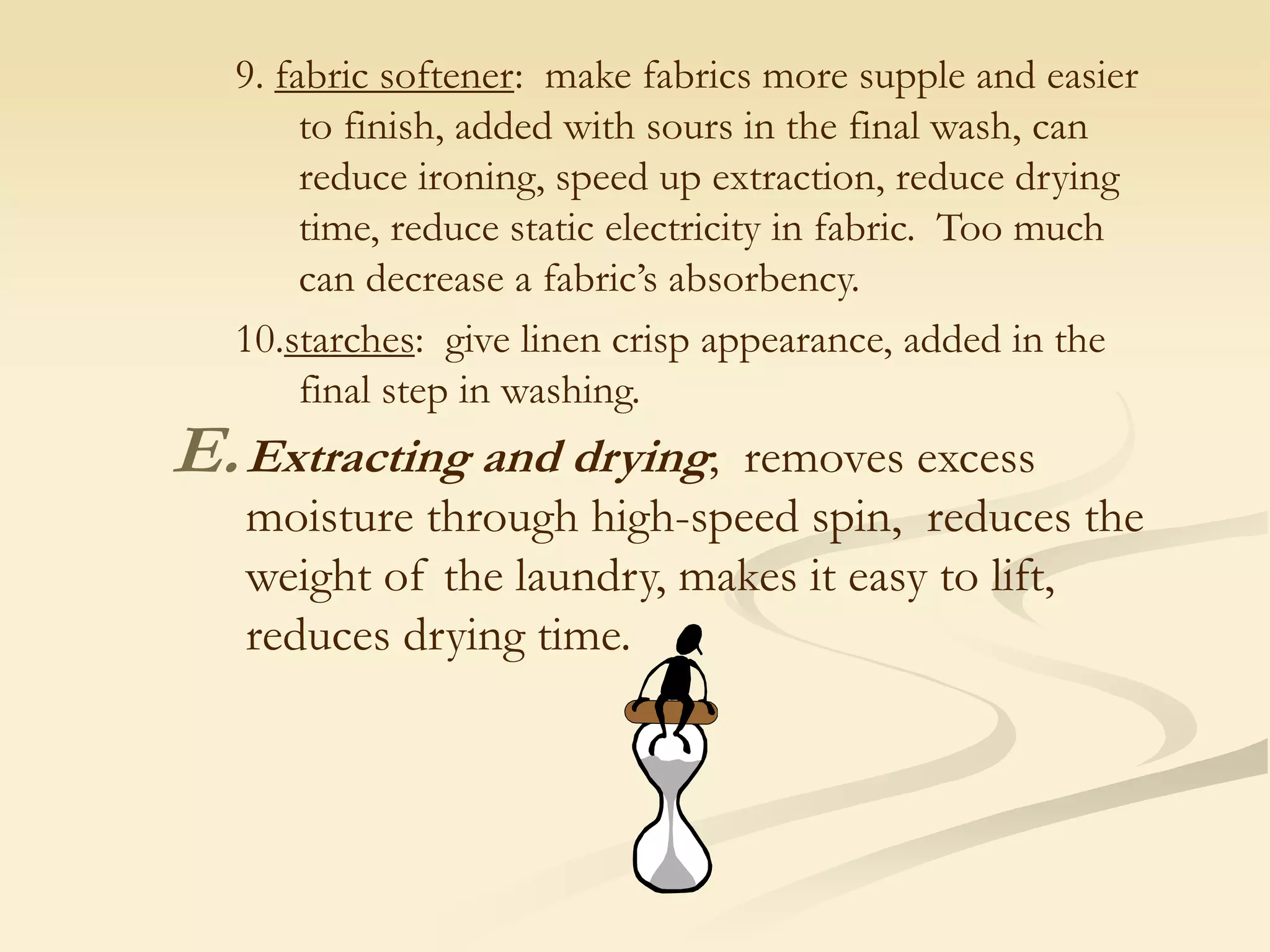 HOUSEKEEPING OPERATION: LINEN AND LAUNDRY | PPTX