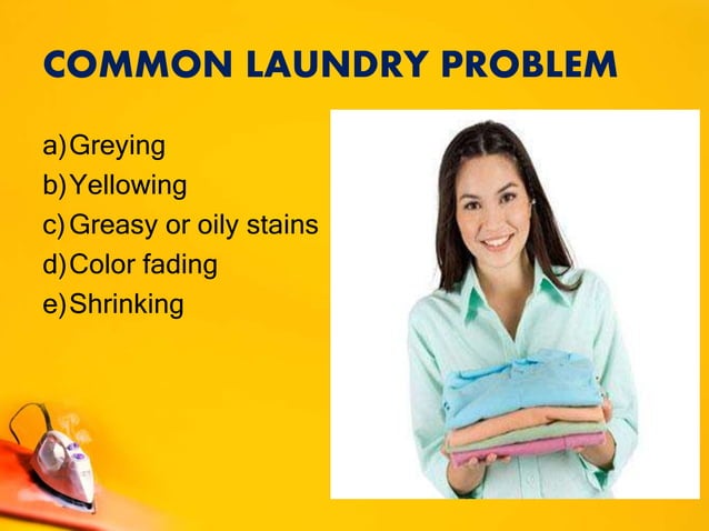 HOUSEKEEPING OPERATION: LINEN AND LAUNDRY | PPTX