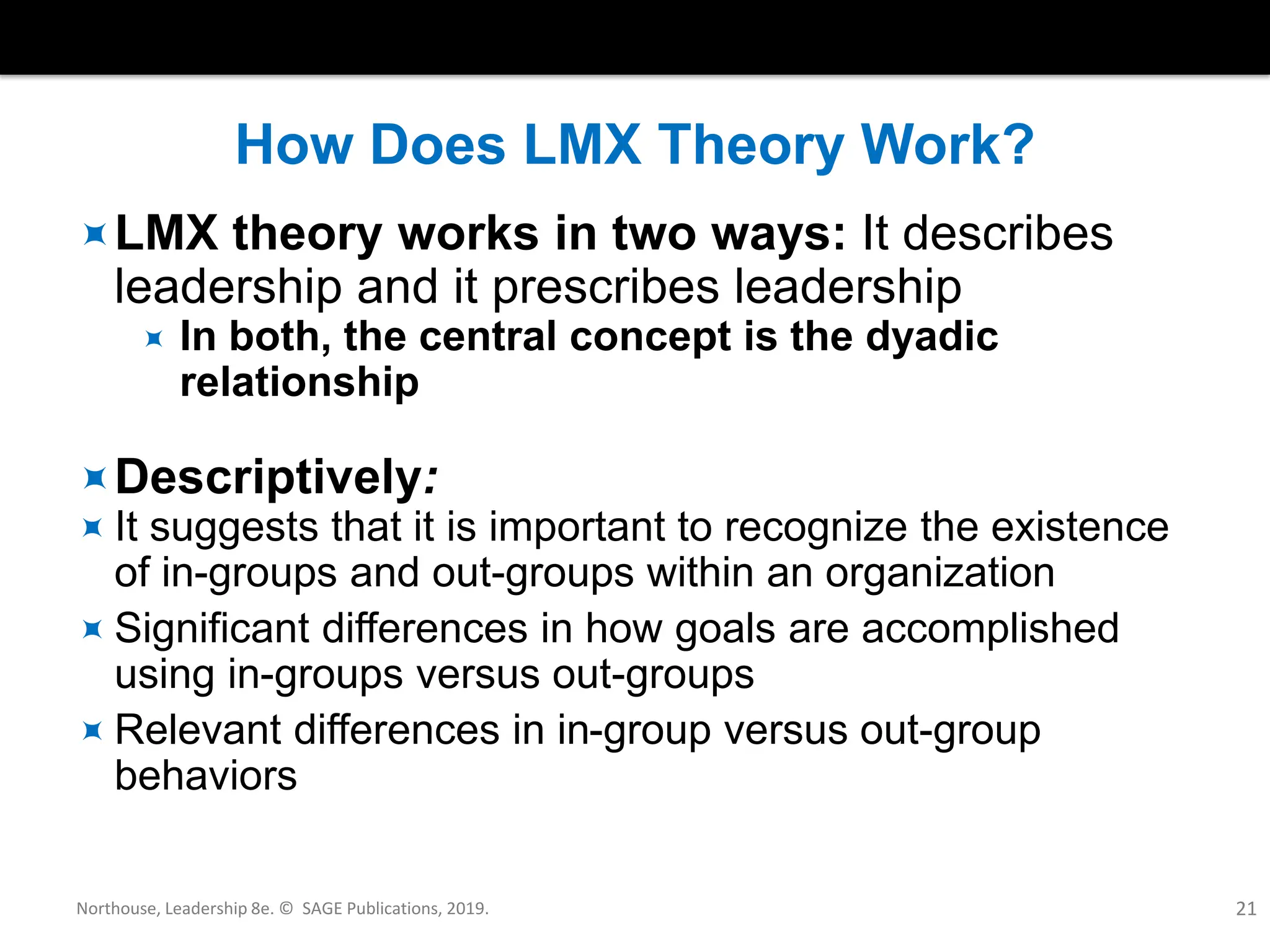 Leadership Member Exchange (LMX) Theory pdf. | PDF | Business and Finance