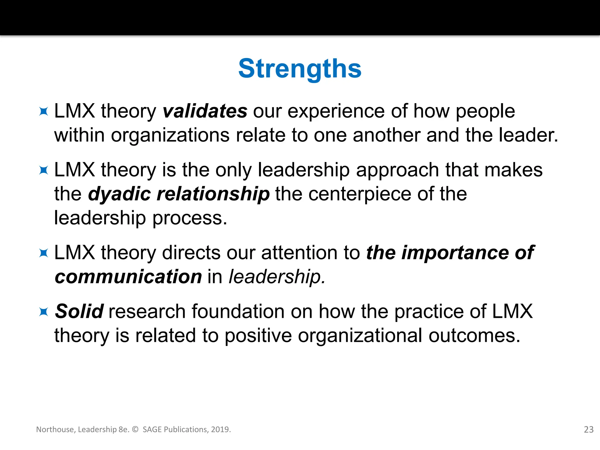 Leadership Member Exchange (LMX) Theory pdf. | PDF | Business and Finance