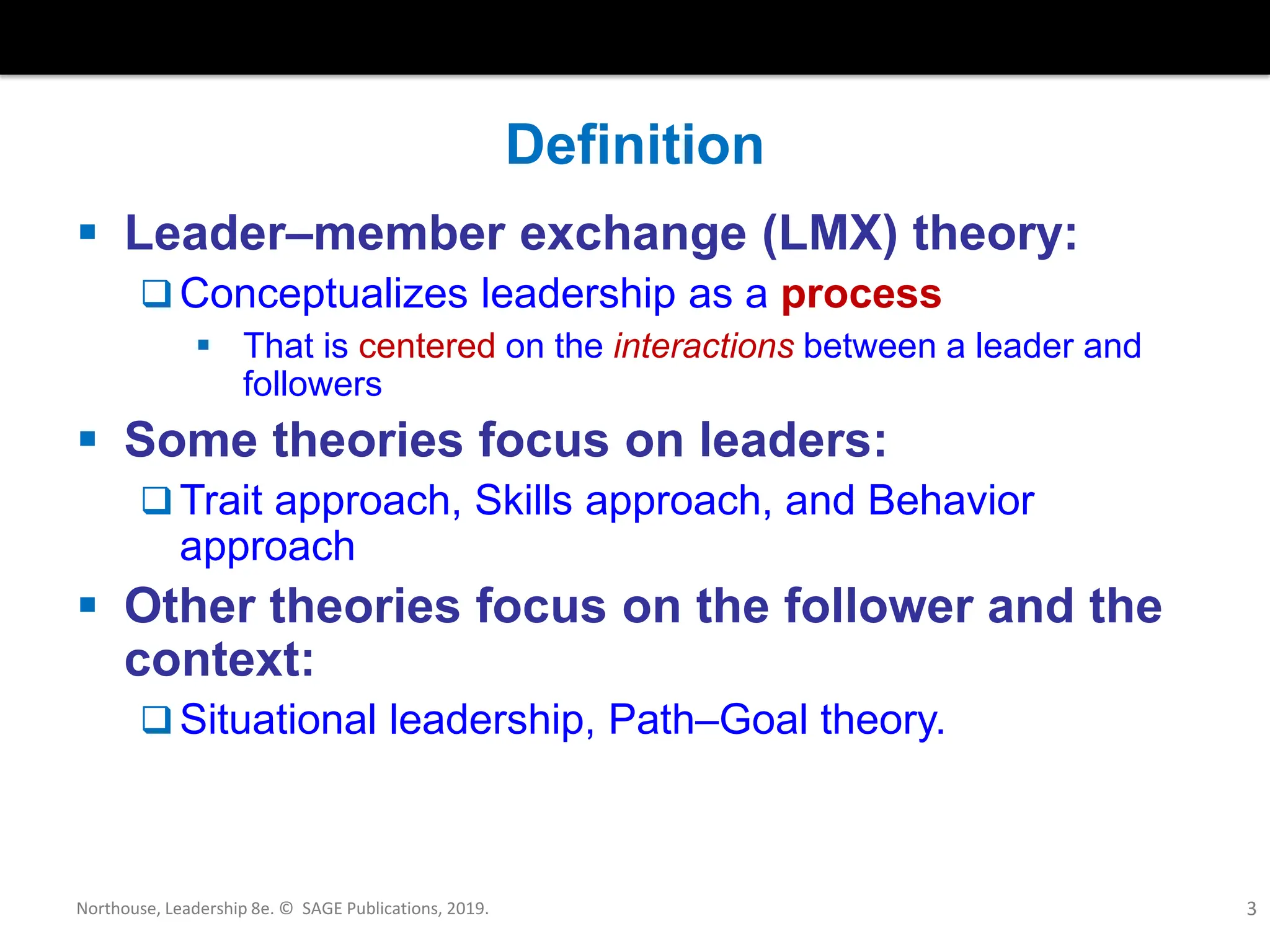 Leadership Member Exchange (LMX) Theory pdf. | PDF | Business and Finance