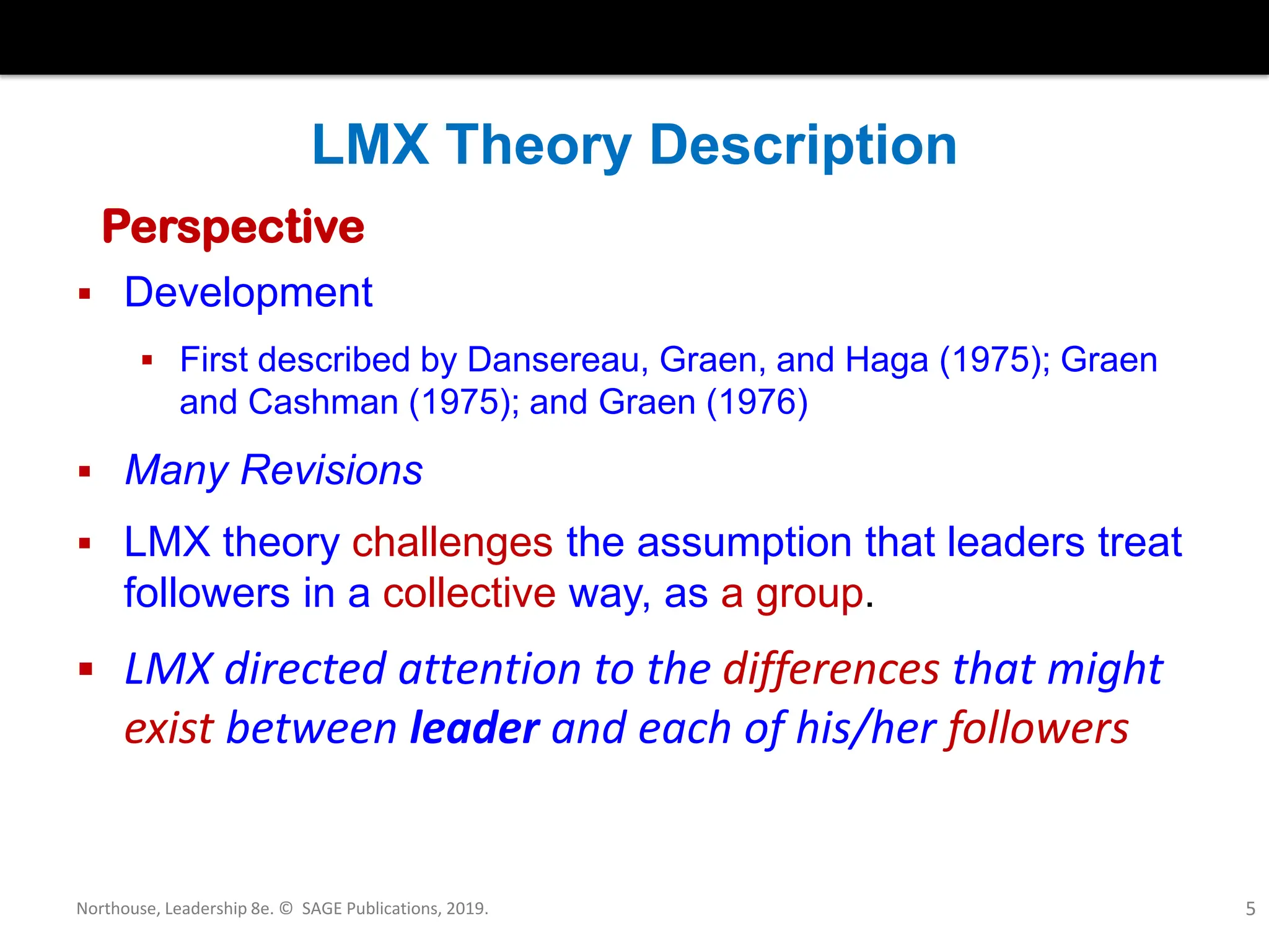 Leadership Member Exchange (LMX) Theory pdf. | PDF | Business and Finance