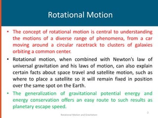 Ch 7 - Rotational Motion Gravitation - Slides Practice.pdf