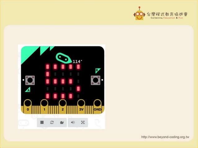 Ch7 Micro:bit sensor-內建感測器的讀取 | PPT | Free Download