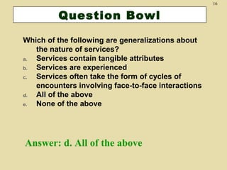 Ch7 serv.pro.sel+&+design | PPT