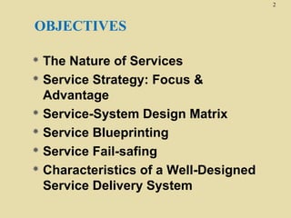 Ch7 serv.pro.sel+&+design | PPT