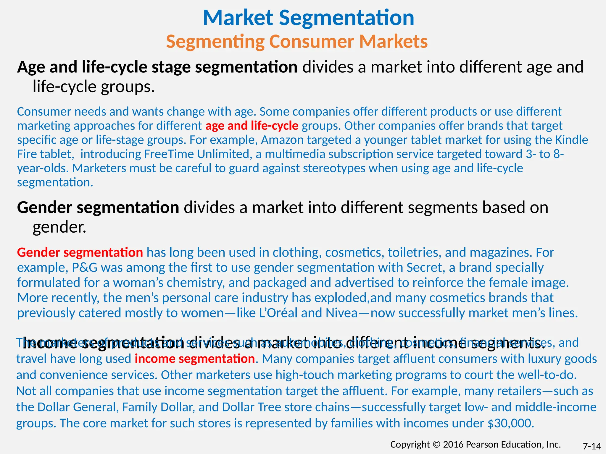 Ch 7 (1).pptx customer driven marketing strategy | PPTX