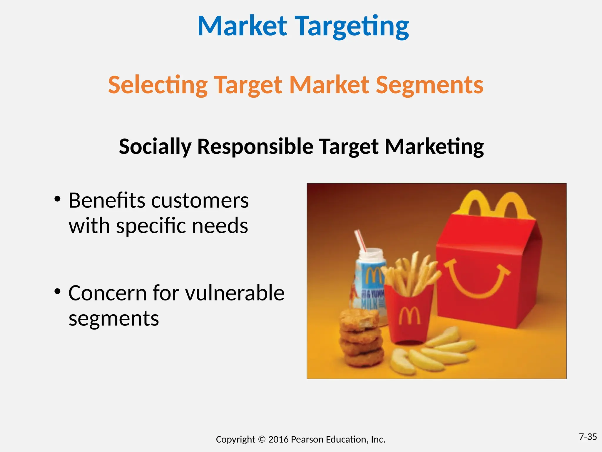 Ch 7 (1).pptx customer driven marketing strategy | PPTX