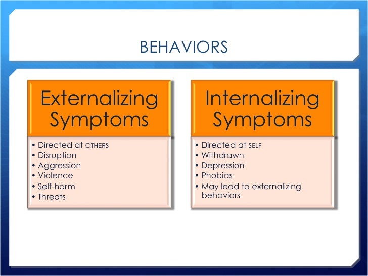 Learning Disabilities, ADHD, and Emotional/Behavioral Disorders