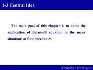 Application on bernoulli equation | PDF