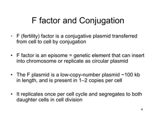 Ch7BacterialGenetics.ppt