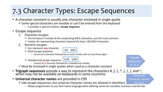 Ch7 Basic Types | PPT