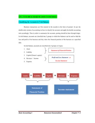 Ch7 Work Sheet | PDF