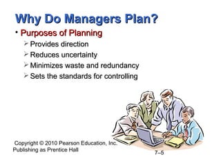 Ch 7 foundations of planning | PPT