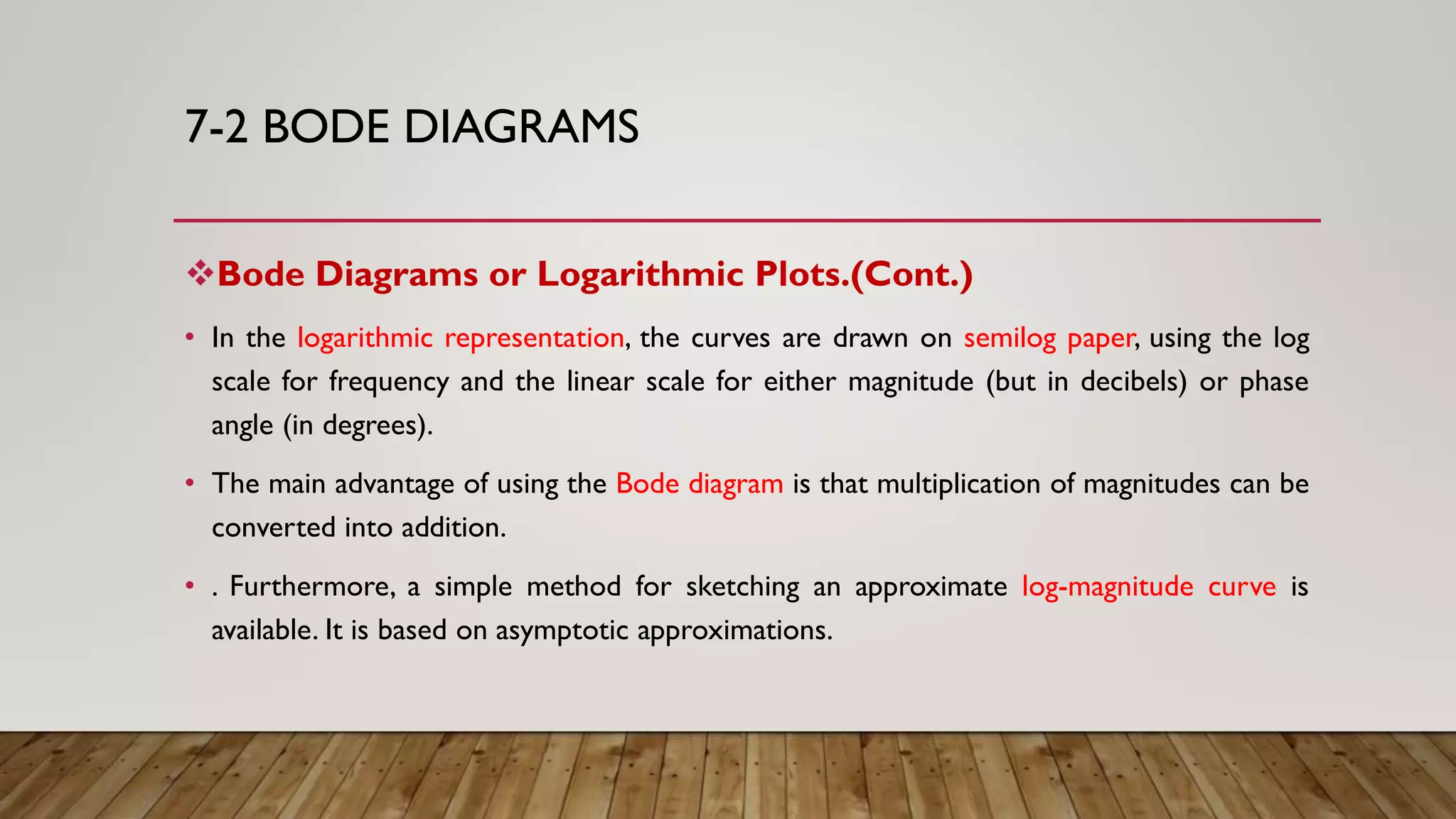 Ch7 frequency response analysis | PDF