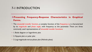 Ch7 frequency response analysis | PDF
