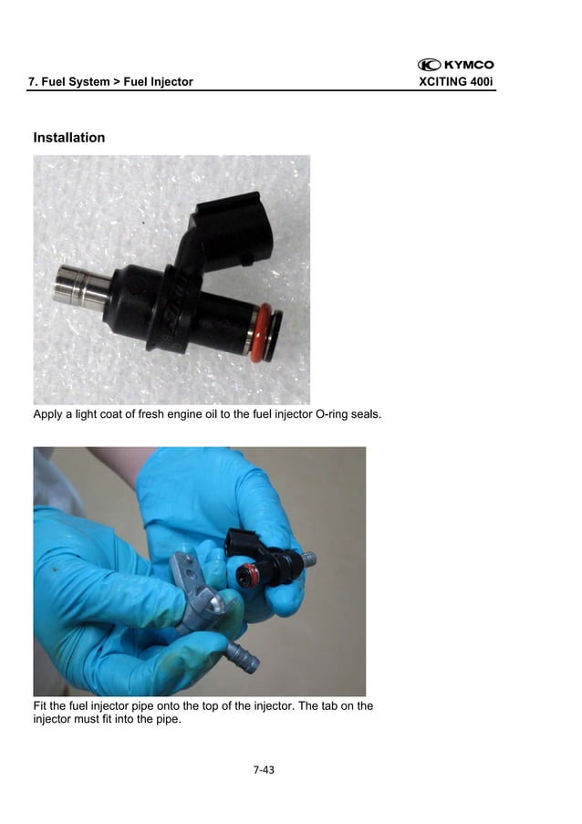 Ch7 fuel injection system_v2 | PDF