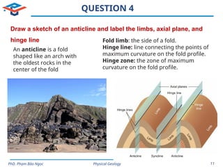 Geological Structure - Physical Geology.ppt