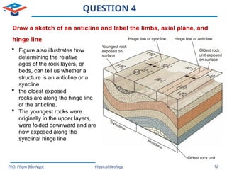 Geological Structure - Physical Geology.ppt