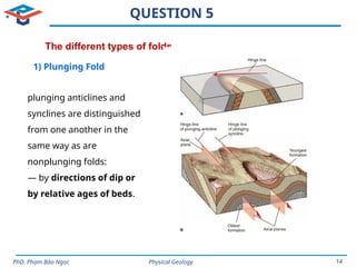 Geological Structure - Physical Geology.ppt