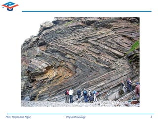 Geological Structure - Physical Geology.ppt