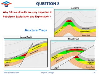Geological Structure - Physical Geology.ppt