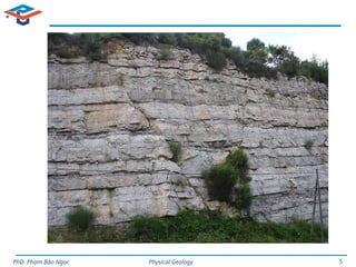 Geological Structure - Physical Geology.ppt