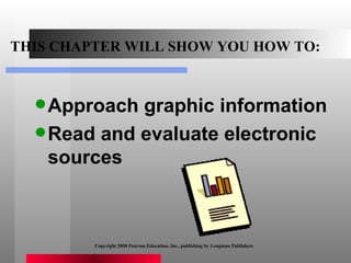 Ch 7 graphics and electronic sources | PPT