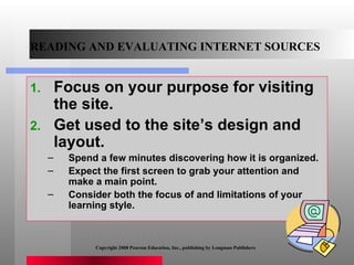 Ch 7 graphics and electronic sources | PPT