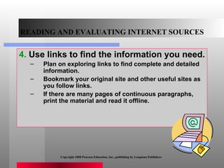 Ch 7 graphics and electronic sources | PPT