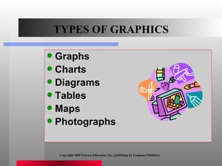 Ch 7 graphics and electronic sources | PPT
