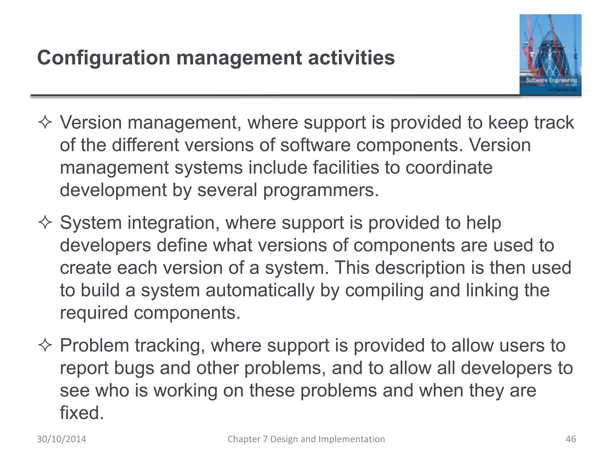 Ch7 implementation | PPTX