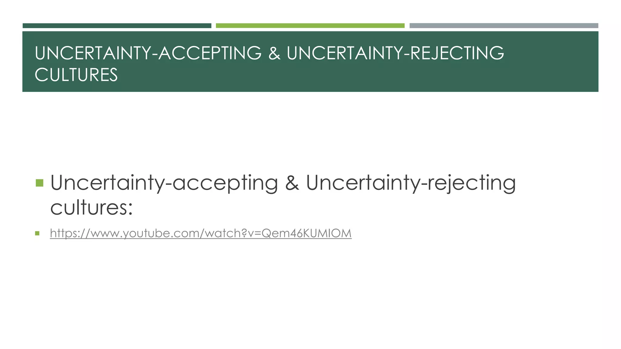 Ch7 intercultural communication power point | PPTX