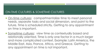 Ch7 intercultural communication power point | PPT