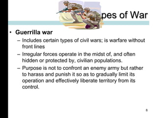 International Conflict | PPTX