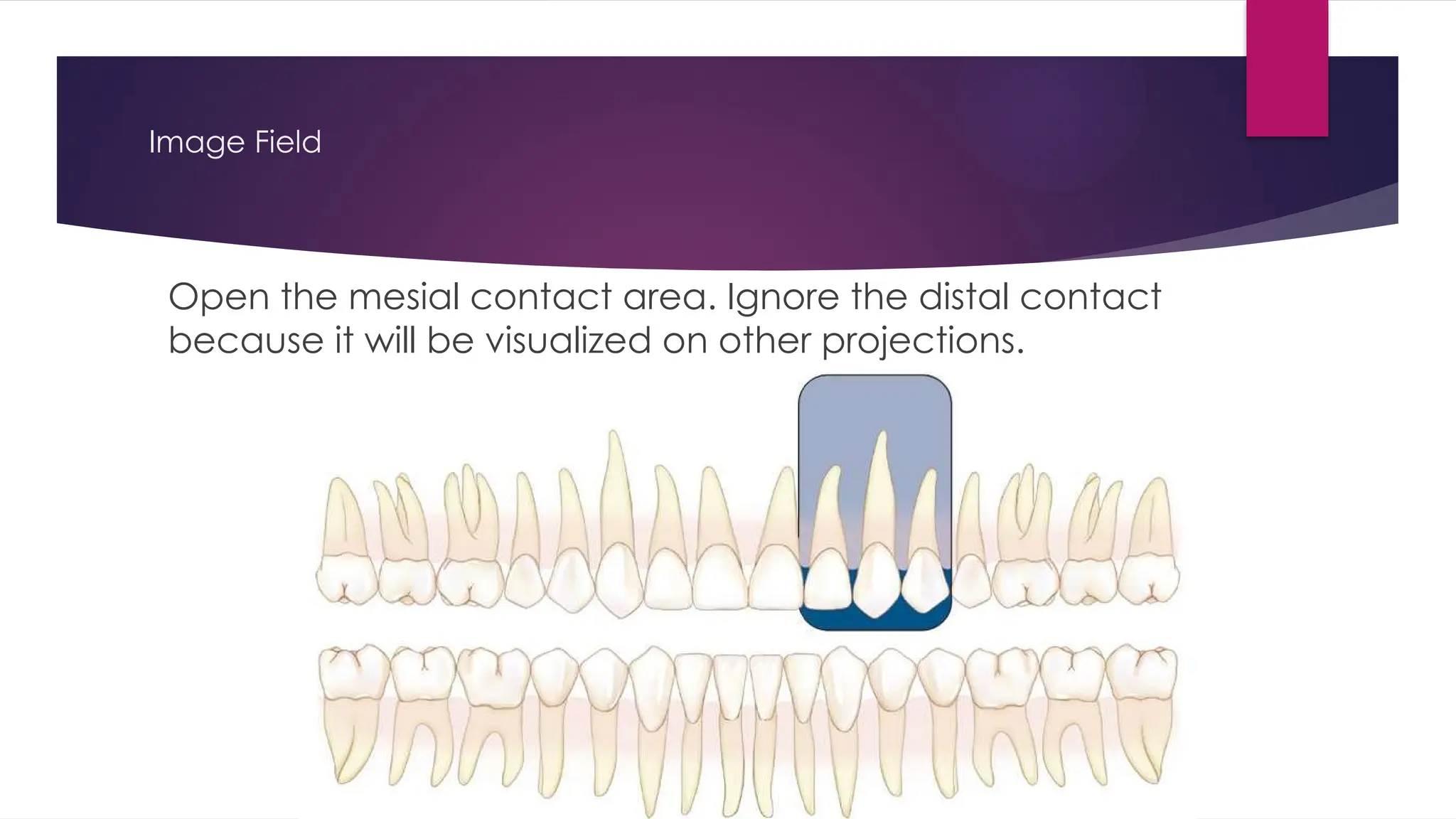 Oral Radiology White and Pharoah Ch 7 Intraoral.pptx