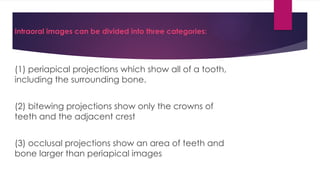 Oral Radiology White and Pharoah Ch 7 Intraoral.pptx