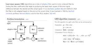 Sensor Fusion Study - Ch7. Kalman Filter Generalizations [김영범] | PPT