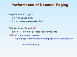 Operating System | PPT