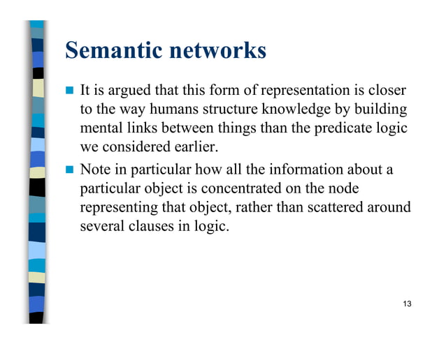 Ch 7 Knowledge Representation.pdf Ch 7 Knowledge Representation.pdf