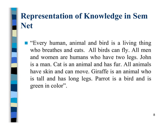 Ch 7 Knowledge Representation.pdf Ch 7 Knowledge Representation.pdf