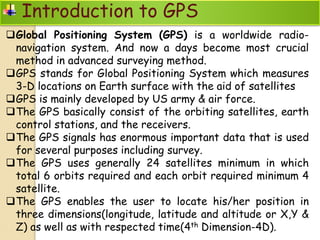 Modern Surveying & Mapping | PDF