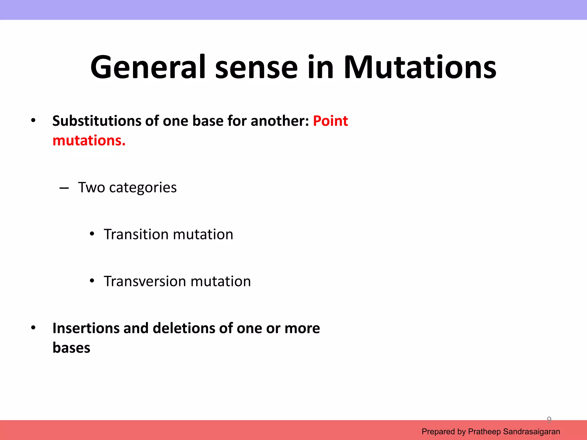 Ch7_Mutation- types and its effects.ppt