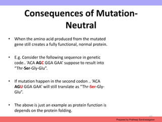 Ch7_Mutation- types and its effects.ppt