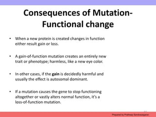 Ch7_Mutation- types and its effects.ppt