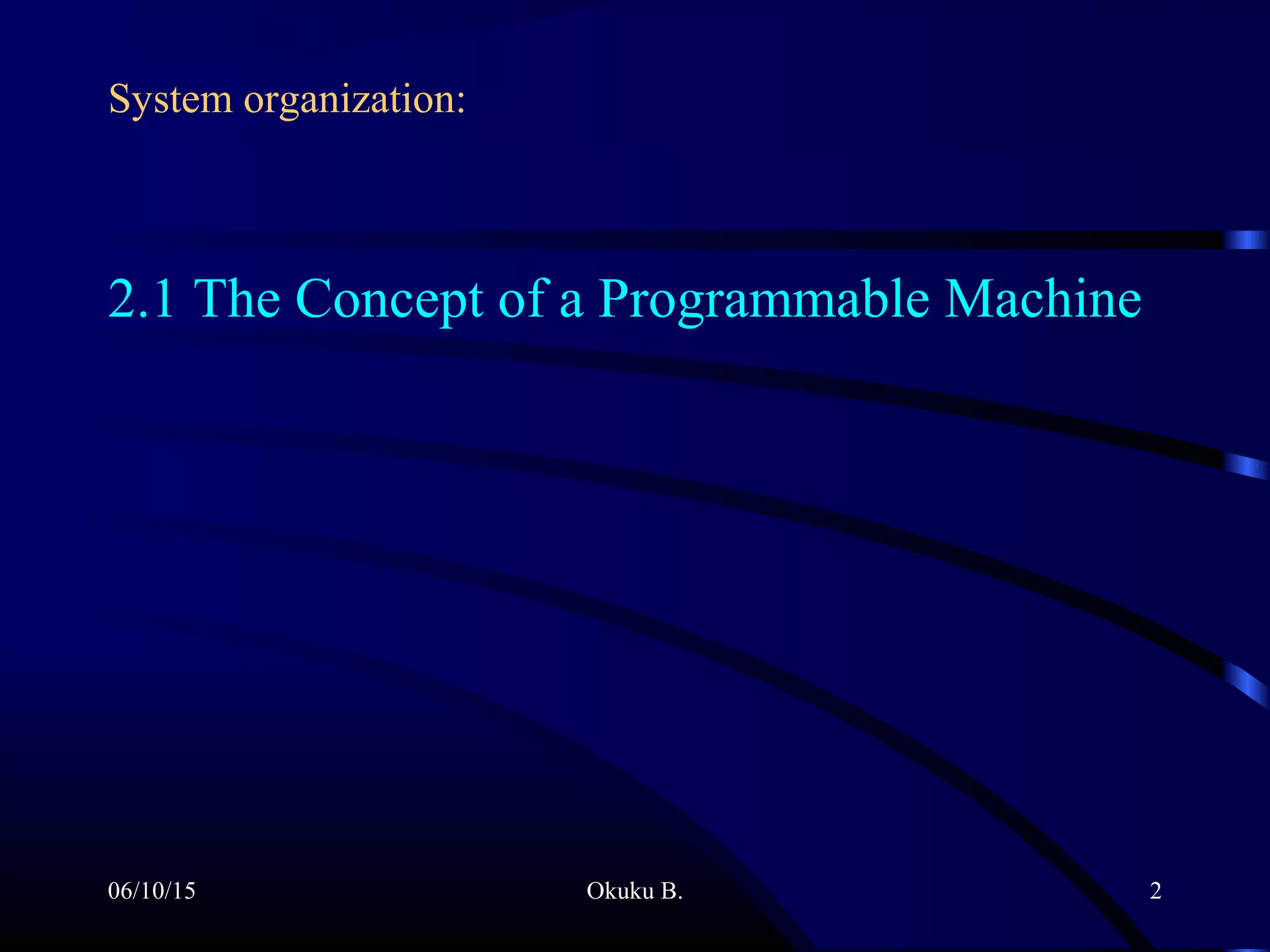hierarchical bus system | PPT