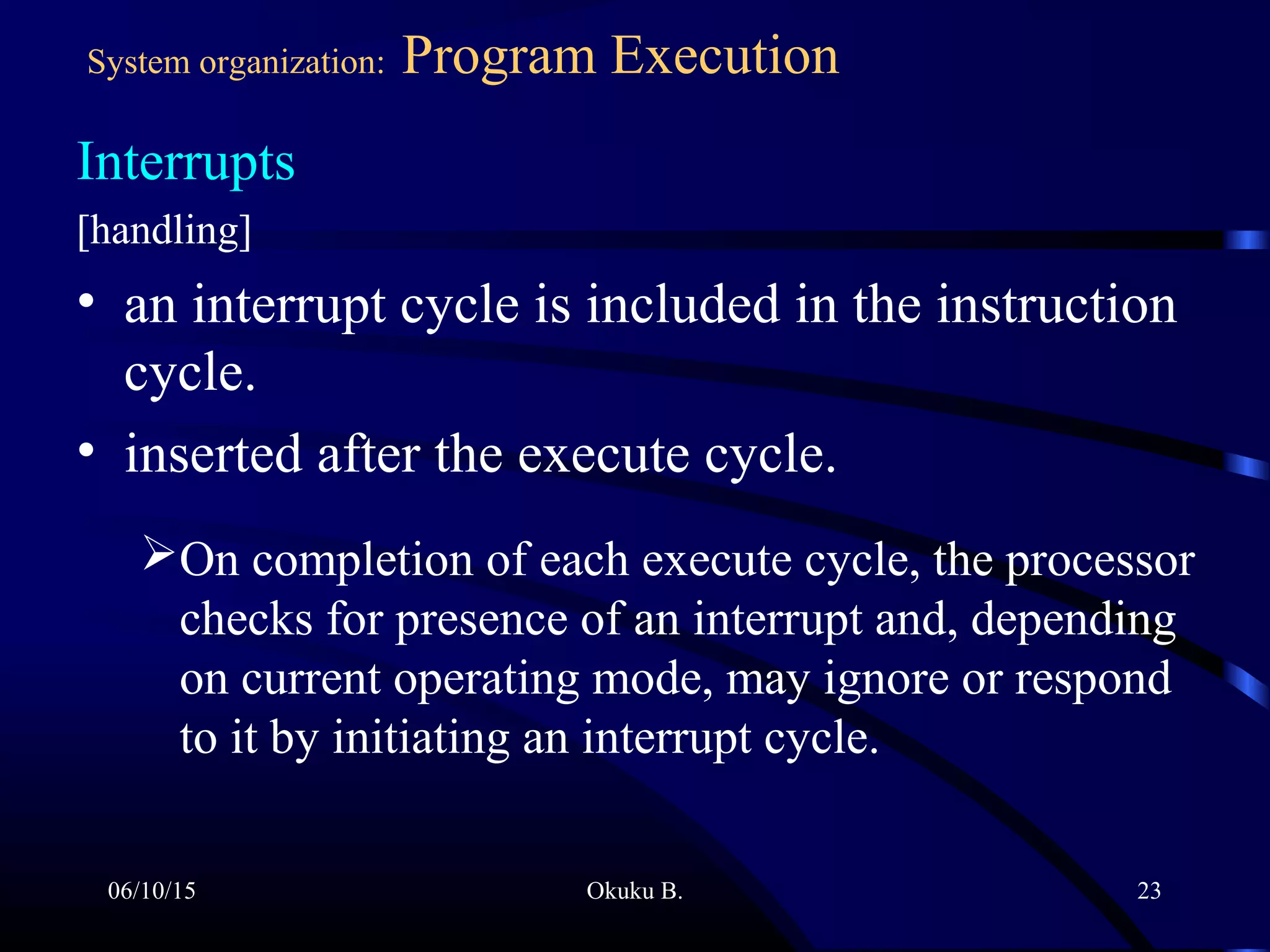 hierarchical bus system | PPT