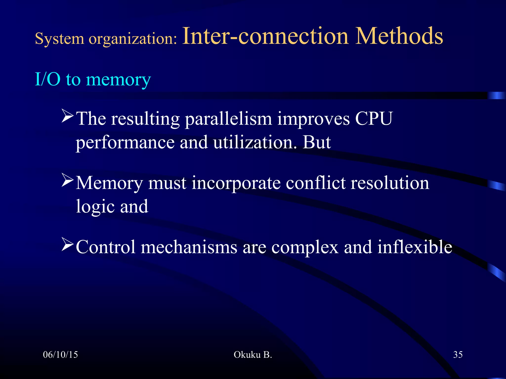 hierarchical bus system | PPT